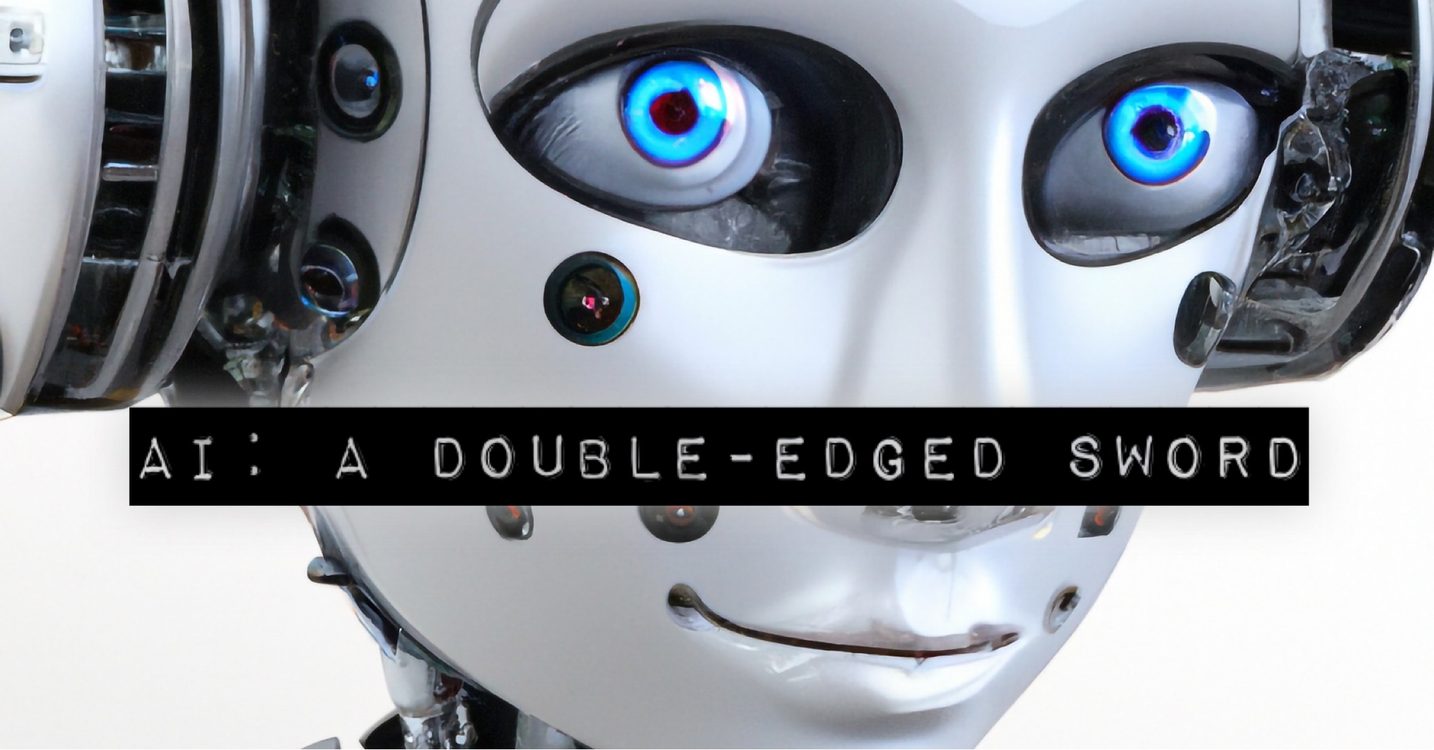 AI: A Double-Edged Sword - PixelatedDad